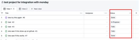 Mapping Issue Statuses With Integrations · Community · Discussion