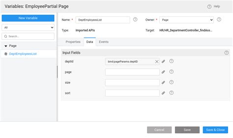 How To Create Partials In A Prefab Wavemaker Docs