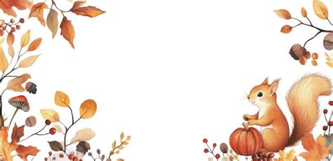 A Wallpaper For The Fall Season Premium Ai Generated Image