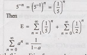 Energy And Power Signals