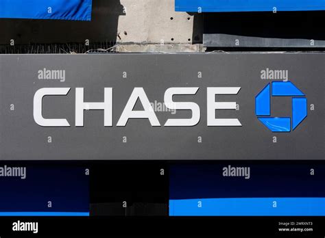 The Chase Bank Logo Is Seen Thursday March 14 2024 In Boston Ap