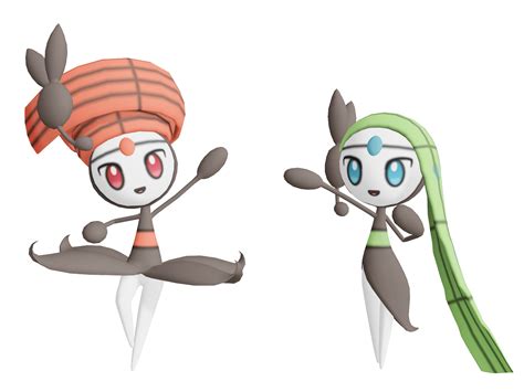 Meloetta Hd Wallpapers Wallpaper Cave