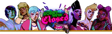 Sorry Were Closed On Steam