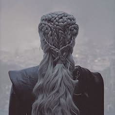 21 Targaryen Hairstyles Ideas Targaryen Hair Hair Styles Daenerys Hair