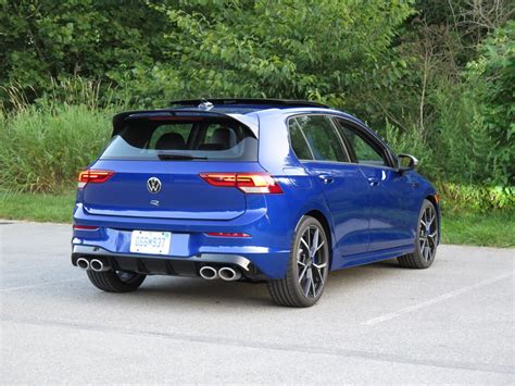 2022 Volkswagen Golf R Pictures Us News