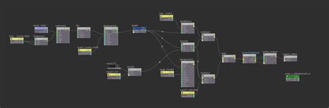 Bump Mapping A Mesh From A CAD Model Lighting Rendering Solaris Od Forum