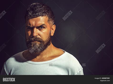 Serious Person