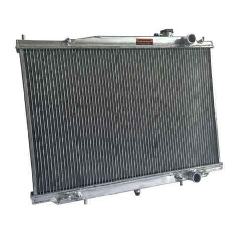 Spawon Radiator For 1997 06 Nissan Navara D22 30l 33l 6cyl V6 Turbo