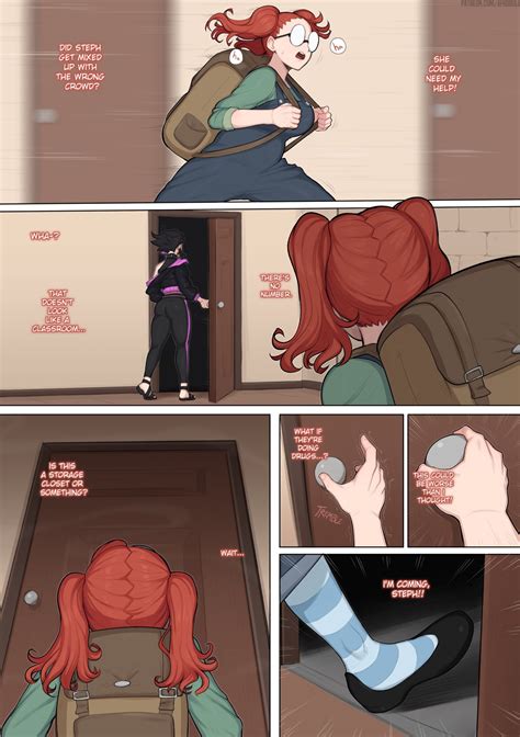 Katelynn And Maddie Original Drawn By Afrobull Danbooru