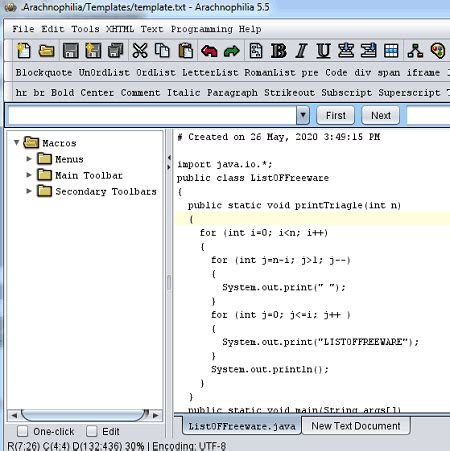 Best Free Lightweight Code Editor Software For Windows