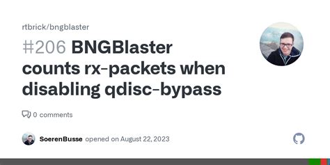Bngblaster Counts Rx Packets When Disabling Qdisc Bypass · Issue 206