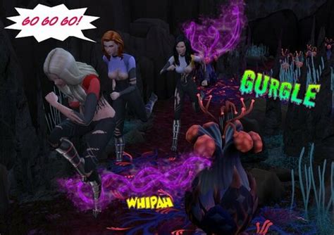 Space Sexplorers Downloadable Comic Not Cc Other Loverslab