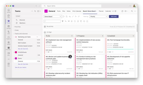Microsoft Teams Task Management Best Tools And Tips