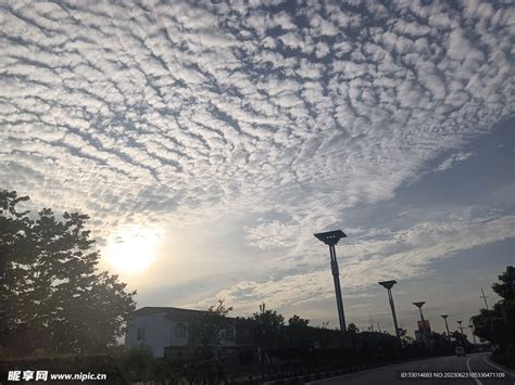 蓝天白云图片摄影图 自然风景 自然景观 摄影图库 昵图网