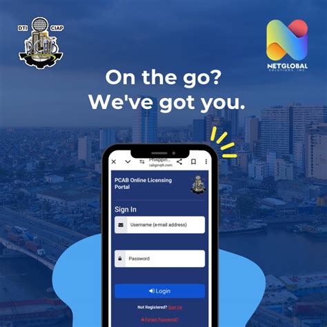 Watch The Step By Step Video Tutorial On How To File A Pcab Upgrading