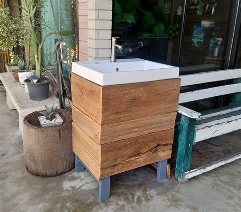 รวม 32 ไอเดีย Diy อ่างล้างมือนอกบ้าน ทำเองได้ สวยเก๋ไม่ซ้ำใคร