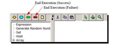 Adding Actions Using The Canvas Editor