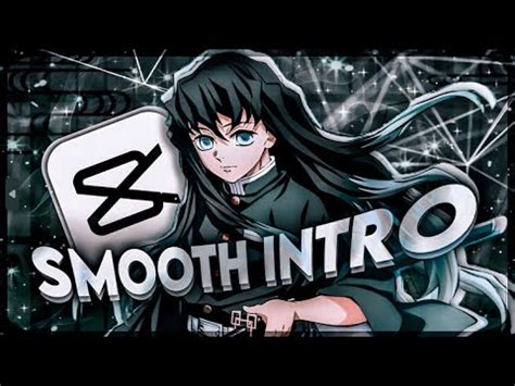 Edit Intro Tutorial Capcut YouTube