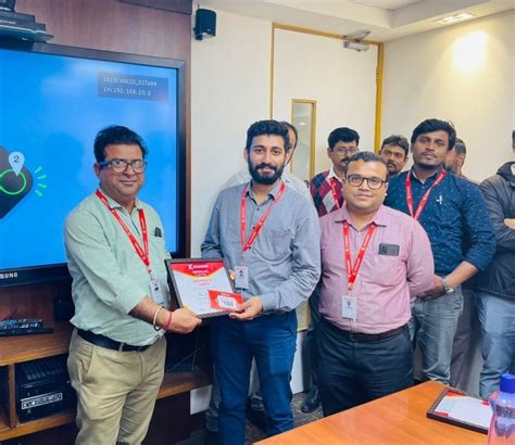 Pritam Kundu On Linkedin Khadimindialimited Employeeofthequarter Q3