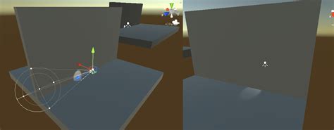 How To Prevent Spot Light From Shining Throughunder Walls Unity