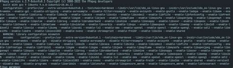 How To Reduce Video Size Compress With FFmpeg ByteXD