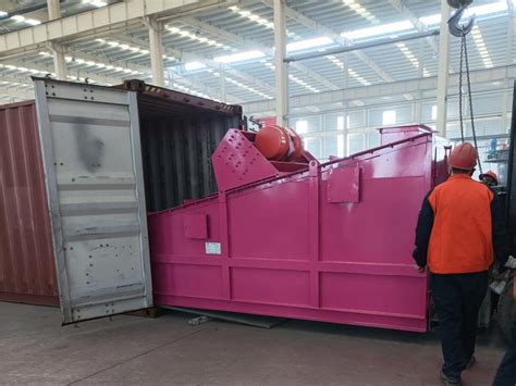 Alq80 Asphalt Batch Mix Plant Was Exported To Indonesia