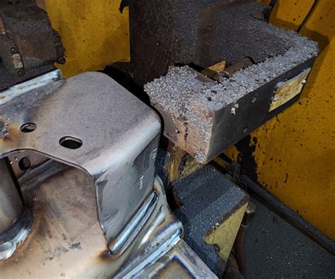 In Weld Cells Today Edge Detection Under Extreme Conditions Weld Dynamix Inc