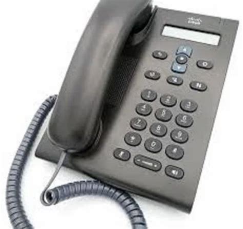 Cisco SIP Phone CP 3905 At 2400 Cisco Voip Phone In New Delhi ID 2856288259512