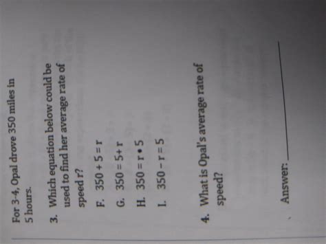 Do You Guys Know The Answer For 3 And 4 Brainly Com