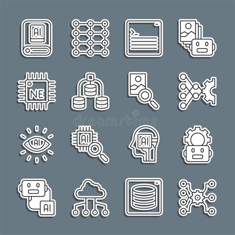 Line Server Data Artificial Intelligence Ai Web Developer Programming