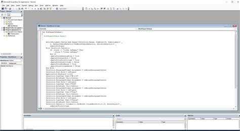 Код макроса и его редактирование Урок №3 D Nik Site