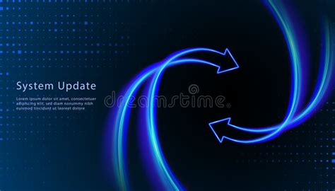 Update Or Synchronization Icon Abstract 3d Low Polygonal Robot Holding Update Or Sync Sign