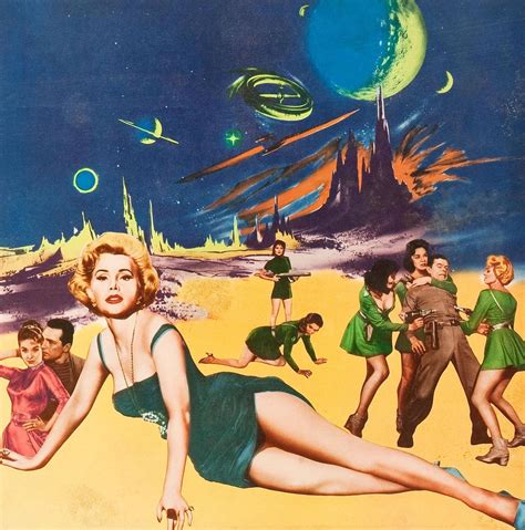 Tumblr Favorite Queen Of Outer Space Erotic Mad Science