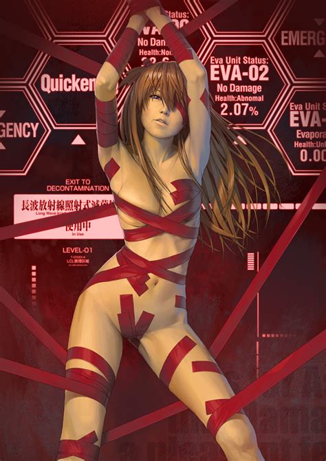 Souryuu Asuka Langley Neon Genesis Evangelion And More Drawn By Watanabe Yasuaki Danbooru