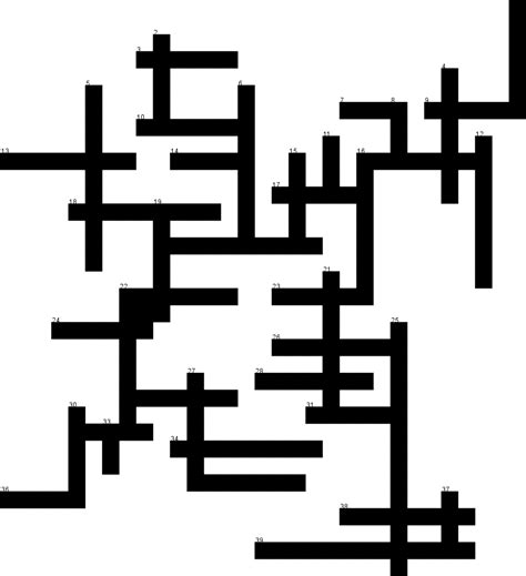 Untitled Crossword Labs