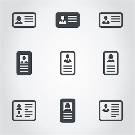 아이콘 잘라내기 프리미엄 벡터