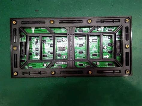 china p4 hub75 led display module manufacturers and suppliers factory