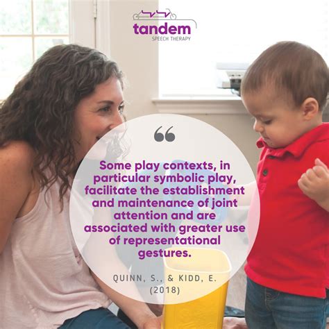 Joint Attention • Tandem Speech Therapy Austin Tx