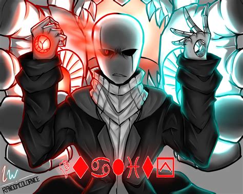 Undertale W D Gaster Wallpapers Wallpaper Cave