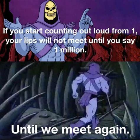 Skeletor Meme 9gag