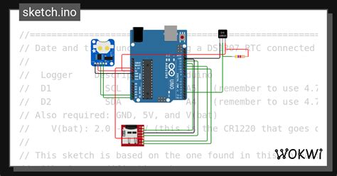 Rtcmicrosdtemp Wokwi Esp32 Stm32 Arduino Simulator
