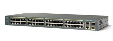 Cisco Catalyst Switches At 75000 Piece In Ahmedabad ID 19093103788