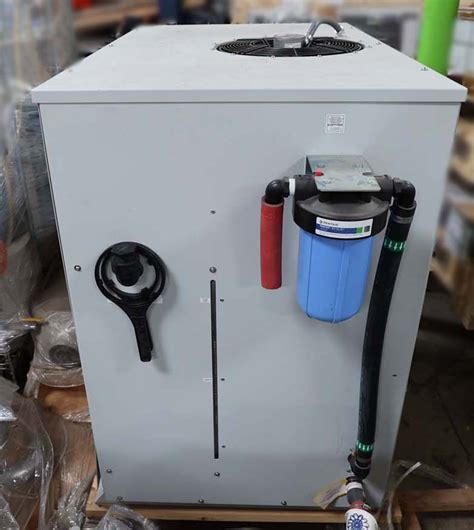 Opti Temp Otc 50al Chiller Used For Sale Price 293668881 2017 Buy