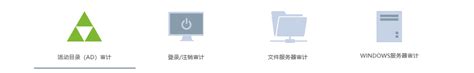 Windows 服务器审计工具