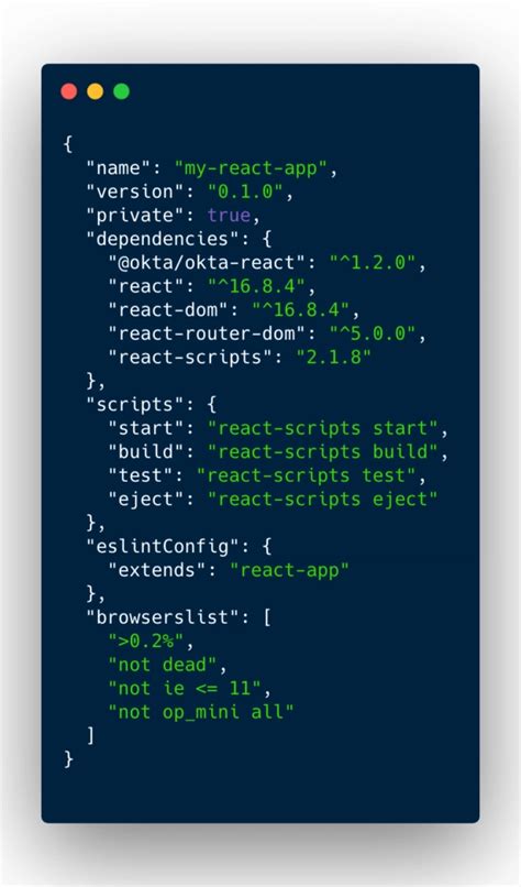 8 Easy Steps To Add Okta Authentication To Your React App Dev Community
