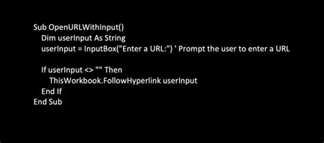 Use VBA To Open A From A Button In Excel HubPages