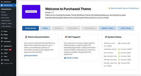 Theme Installation And Setup Hibotheme