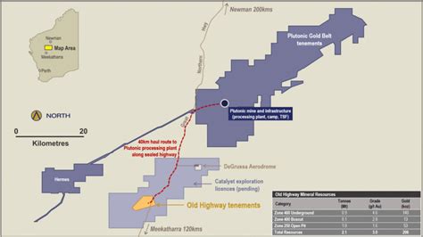 Plutonic Gold Mine • Catalyst Metals