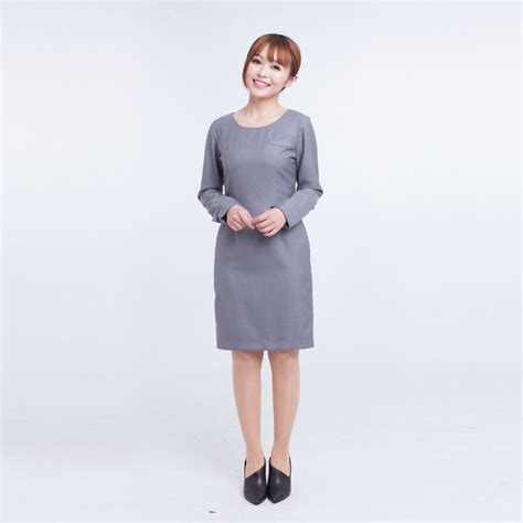 女套裝 洋裝 米蘭諾團體制服