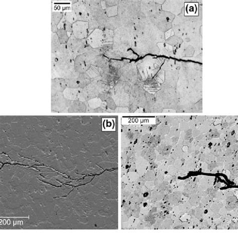 Sem Micrographs Of Dynamic Fracture Features A Quasicleavage Download Scientific Diagram
